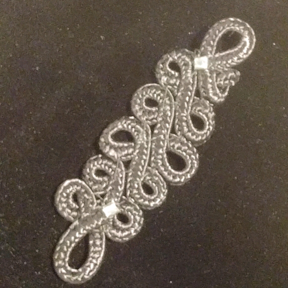 Helene Straber | Other | Vintage Helene Straber German Black Velvet ...